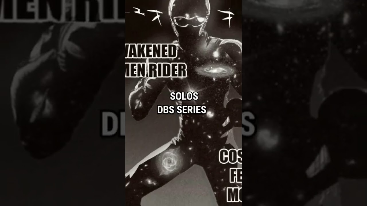 Cosmic mumen rider vs Goku #amv #god #dragonball #onepunchman - YouTube