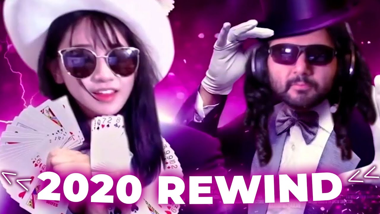 2020 in 20 Minutes - Esfand Twitch Rewind 2020 - YouTube