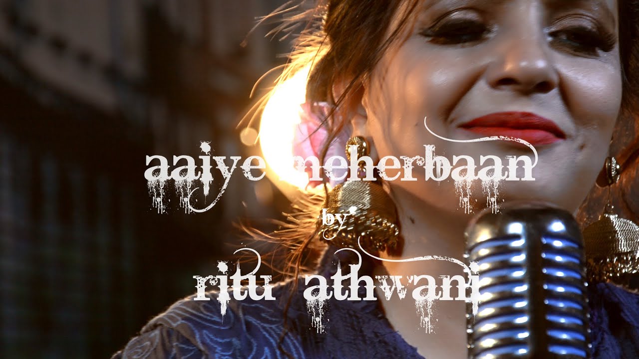 Aaiye Meherbaan | Asha Bhosle | Old Song | Cover - YouTube