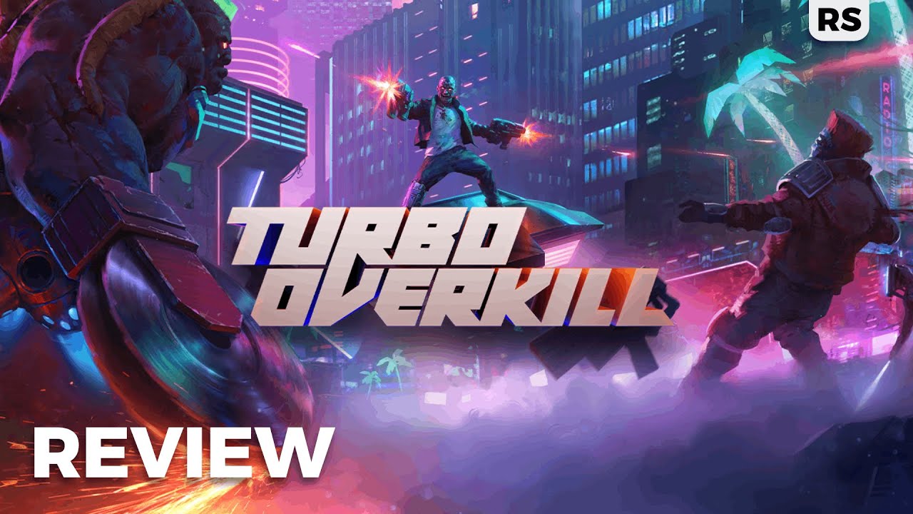 Turbo Overkill | Game Review - YouTube