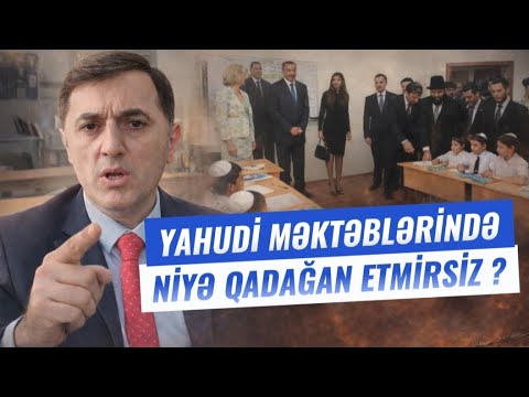 Yahudi məktəblərində ... - AĞ Partiya sədri Tural Abbaslı