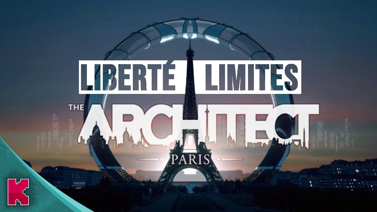 Découverte du GAMEPLAY de THE ARCHITECT:PARIS (accès anticipé) - YouTube