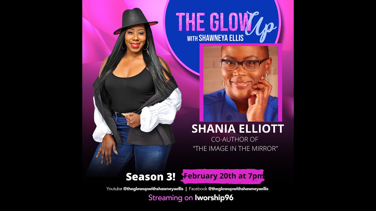 Glow Up Interview- Shania Elliott - YouTube