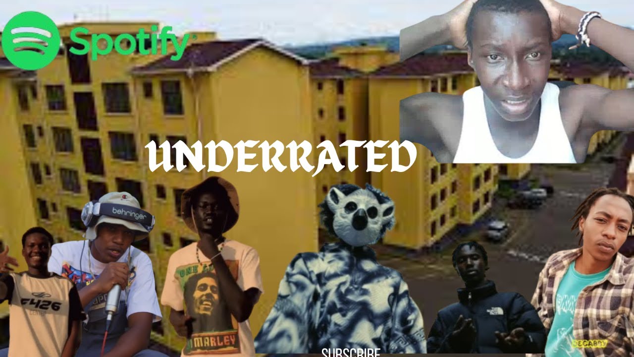 Underrated Rappers Who Deserve WAY More Respect 🎤 - YouTube