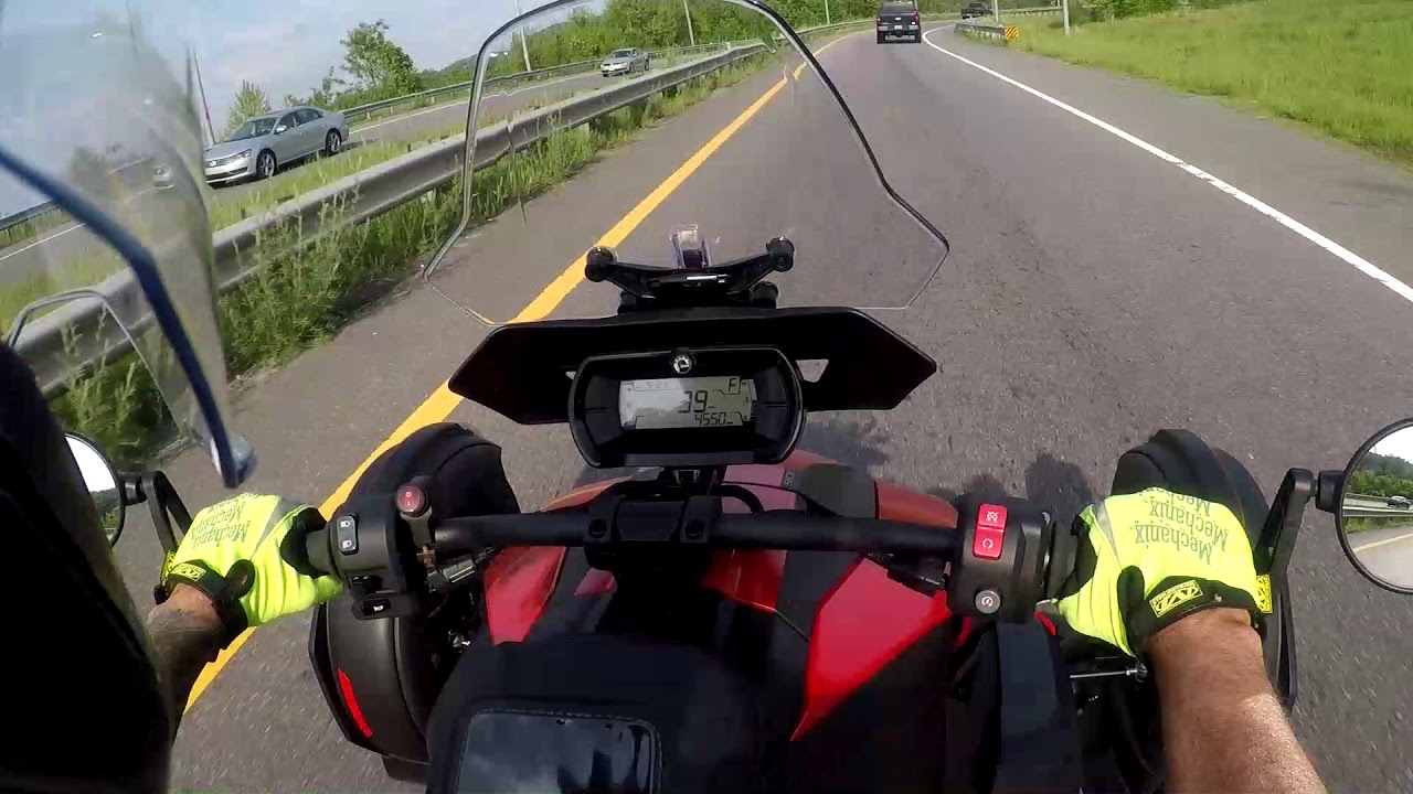 The Ryker is more fun the one person should have. - YouTube