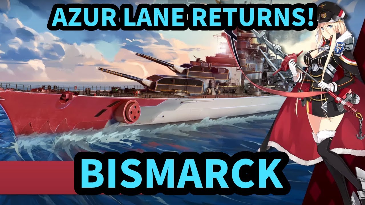 UPDATE: Jager and Azur Lane 🔥🔥🔥 in World of Warships Legends - YouTube