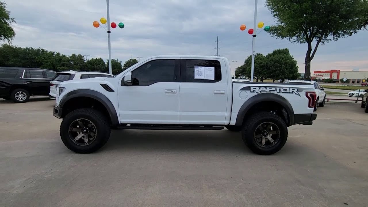 2018 Ford F-150 Fort Worth, Dallas, Granbury, Arlington, Grapevine ...