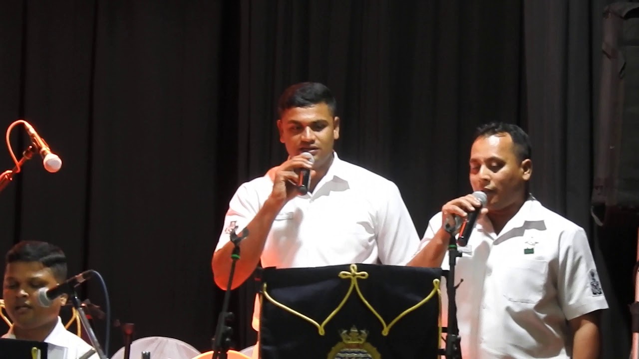 Jai Bharti by Indian Naval Band Concert By INS Hamla Dec19 20 HD Video ...