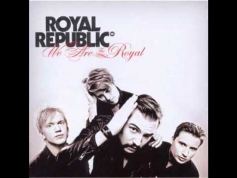 Royal Republic - Underwear