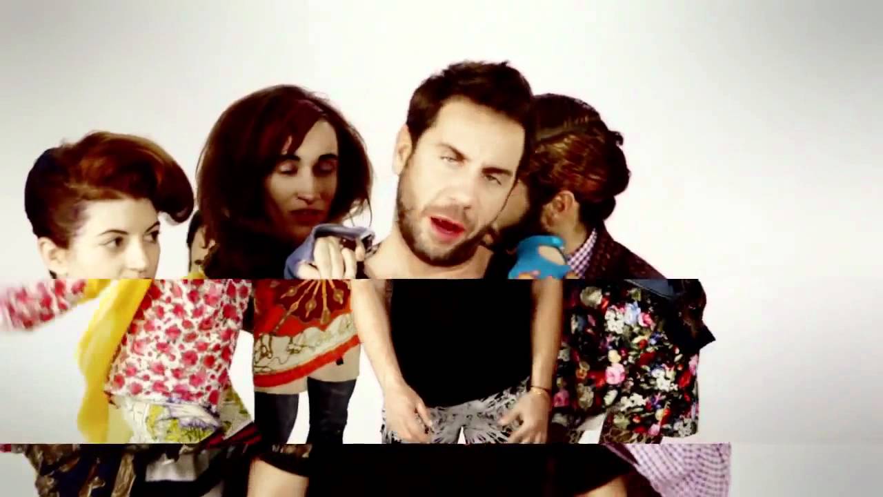 Γιώργος Μαζωνάκης Μην Πας Πουθενά 2012 New Official Music Video Clip ...