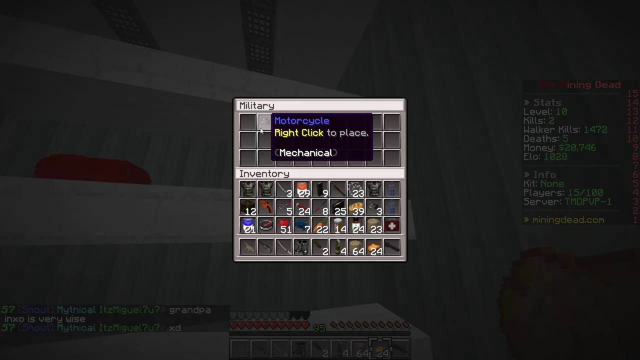 [Live] Minecraft #1 - YouTube