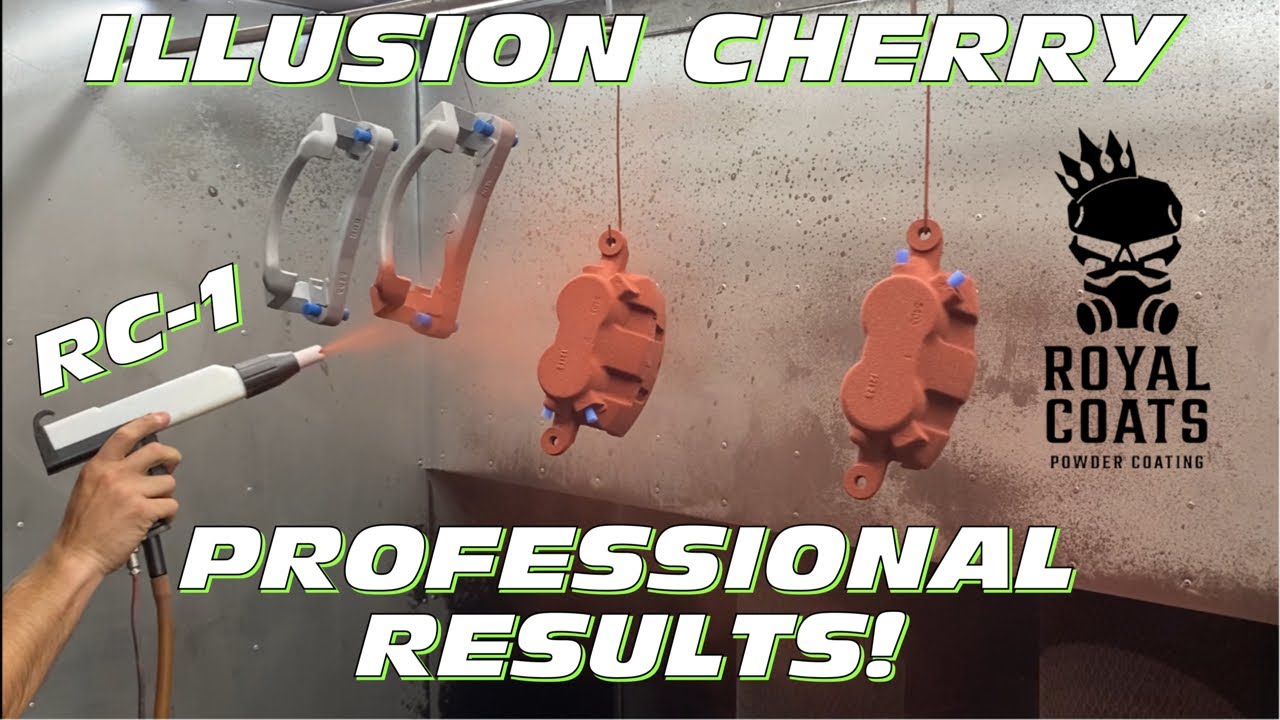How To Powder Coat Brake Calipers at Corrina Davis blog
