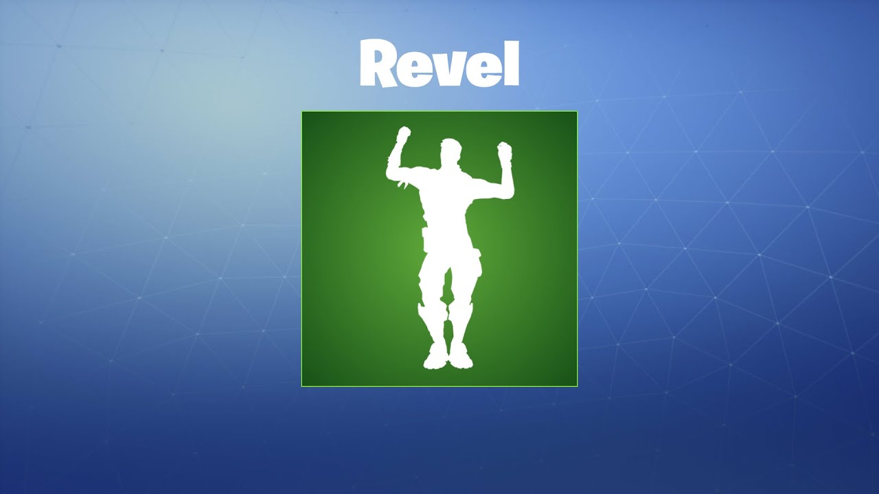 Revel | Leak | Fortnite Emote - YouTube