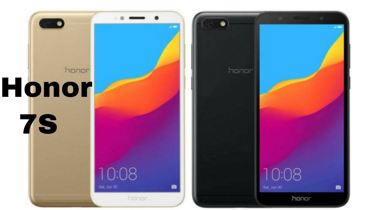 Honor 7S launched- Full review | price | camera - YouTube