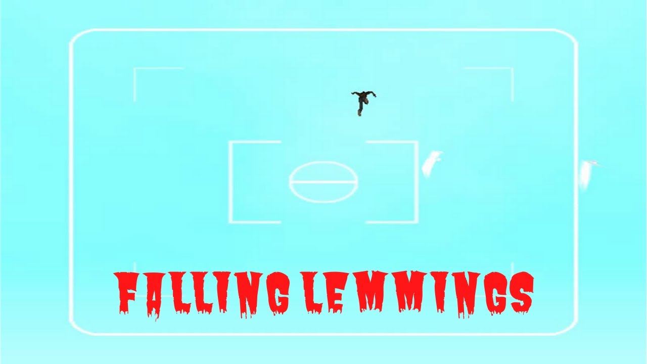 GTA San Andreas | Falling Lemmings - Investigasi Misteri #9 - YouTube