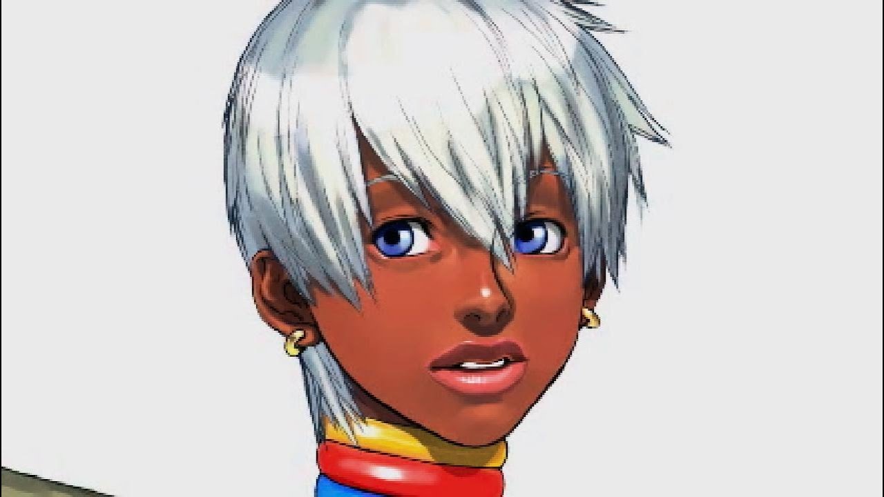 SF6 : Arcade Mode : Elena - YouTube
