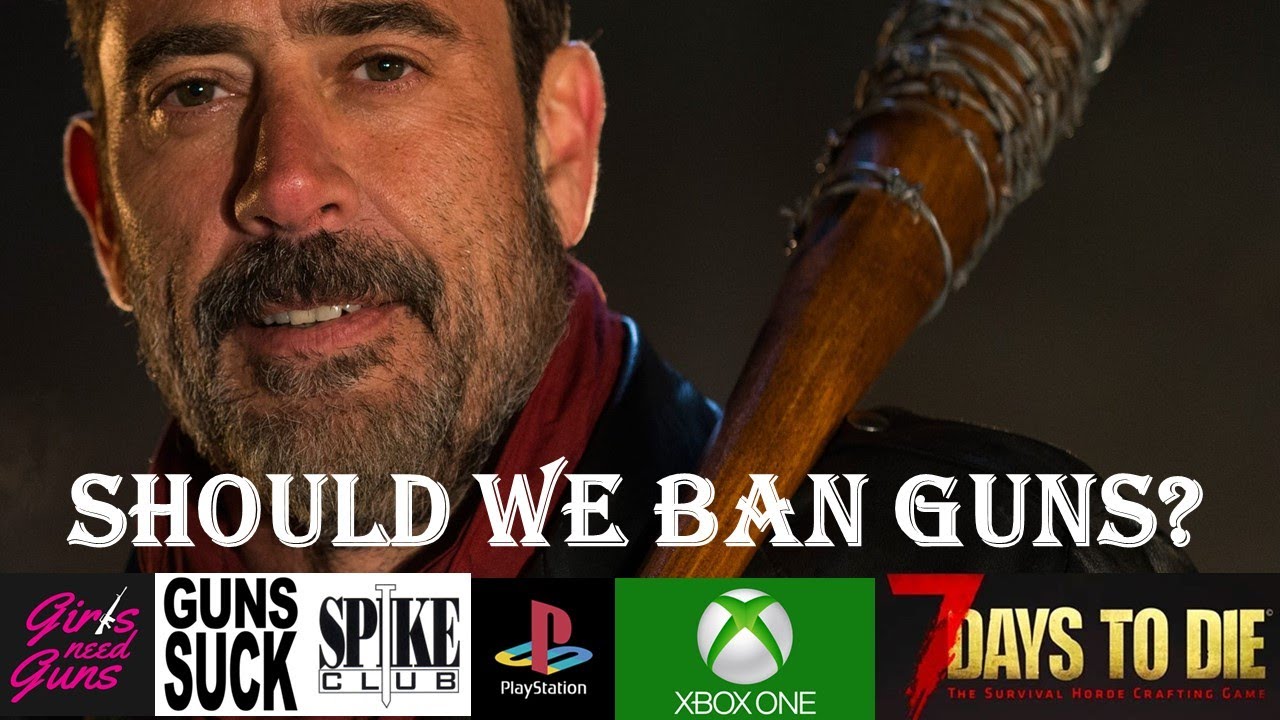 Seven Days to die Guns are overrated 7d2d seven days to die n straws ...