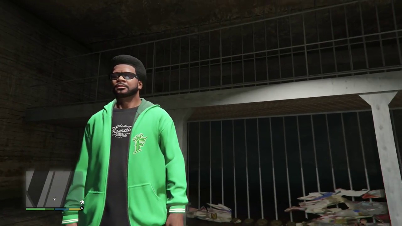 Paranormal GTA 5: The RATMAN!!! (Oldest GTA Mystery!) - YouTube