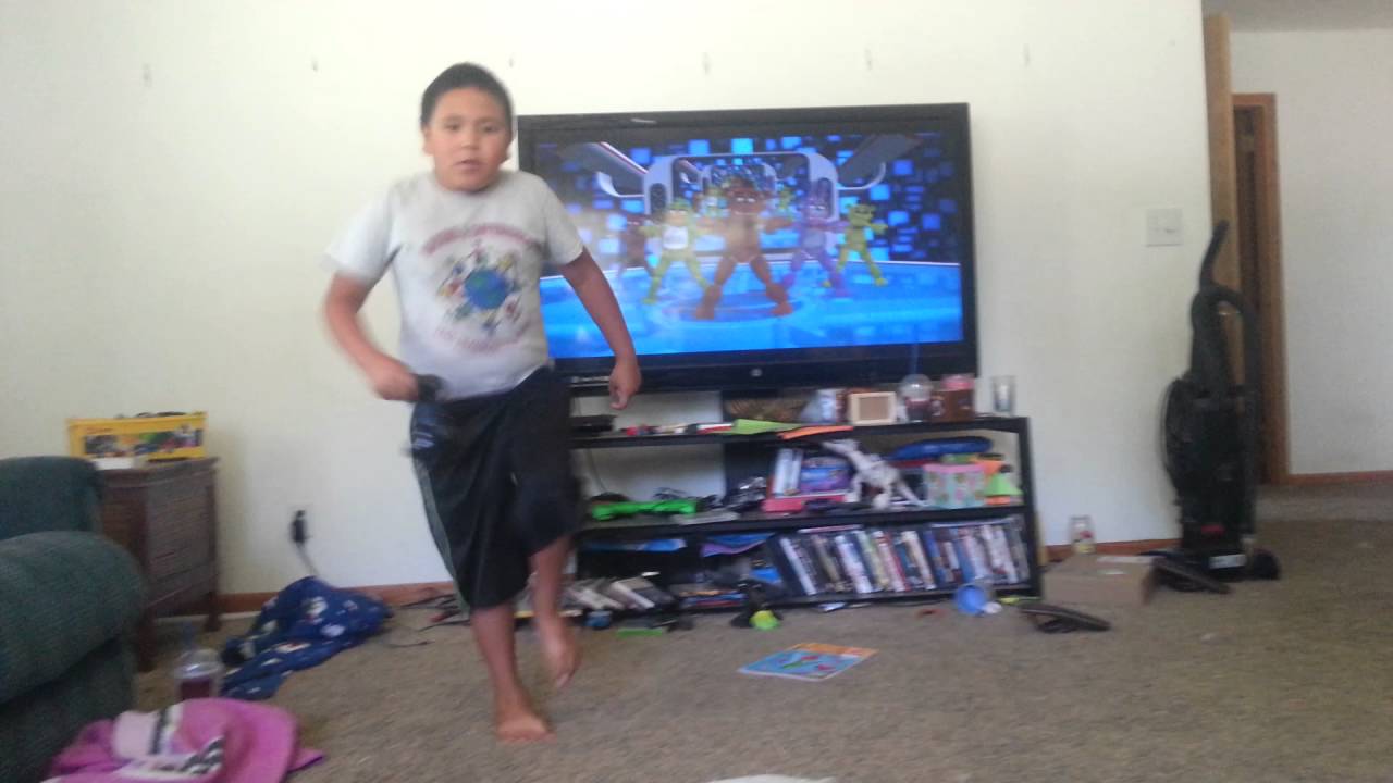 The wapa Gangnam Style - YouTube