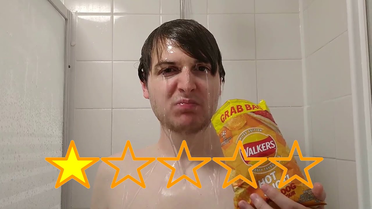 Walkers Hot Dog Limited Edition (2021) | REVIEW | ★☆☆☆☆ - YouTube