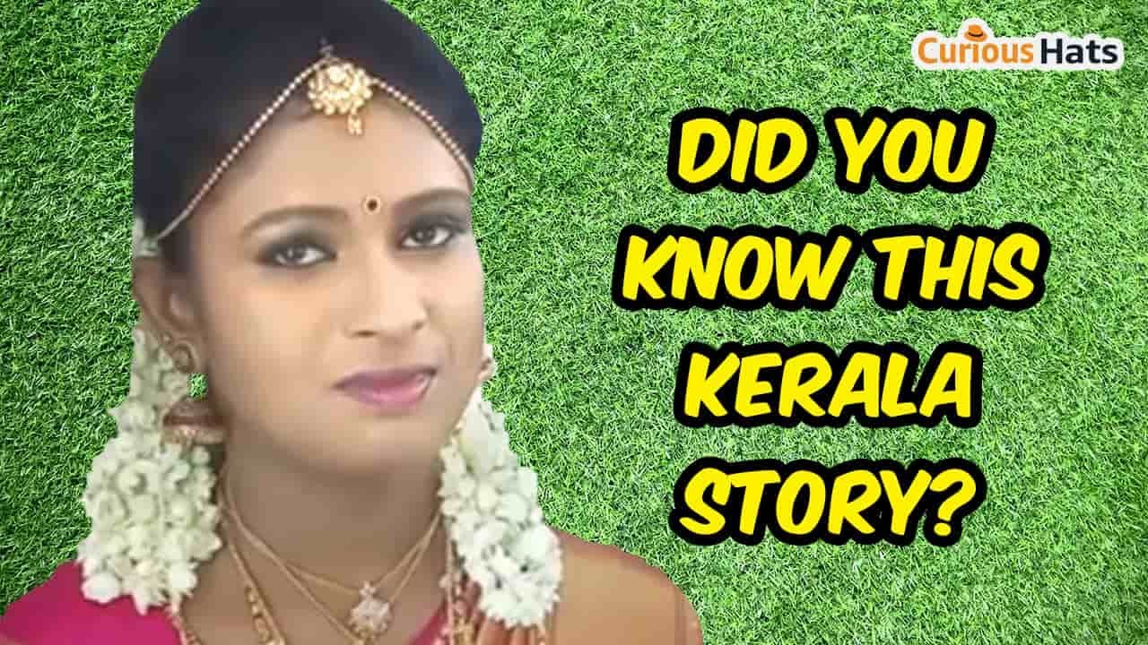 Did you know this Kerala Story? Real life vs Reel Life #keralastory ...