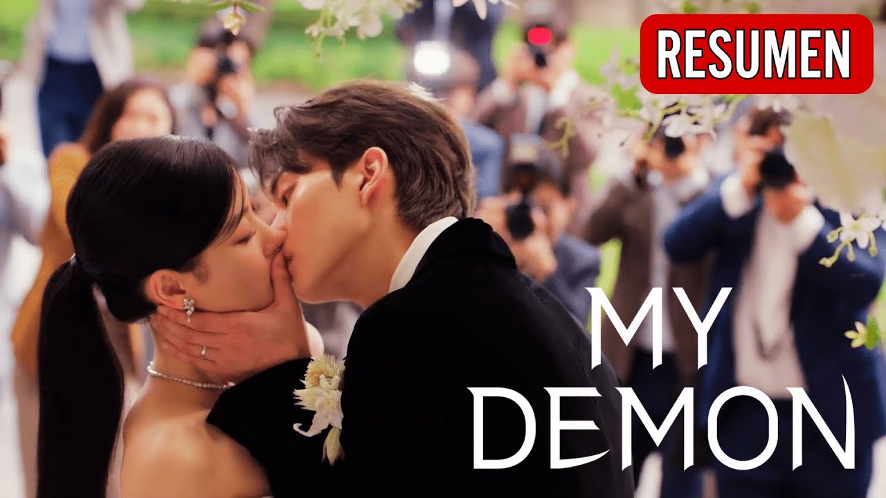 MI ADORABLE DEMONIO | Resumen - YouTube