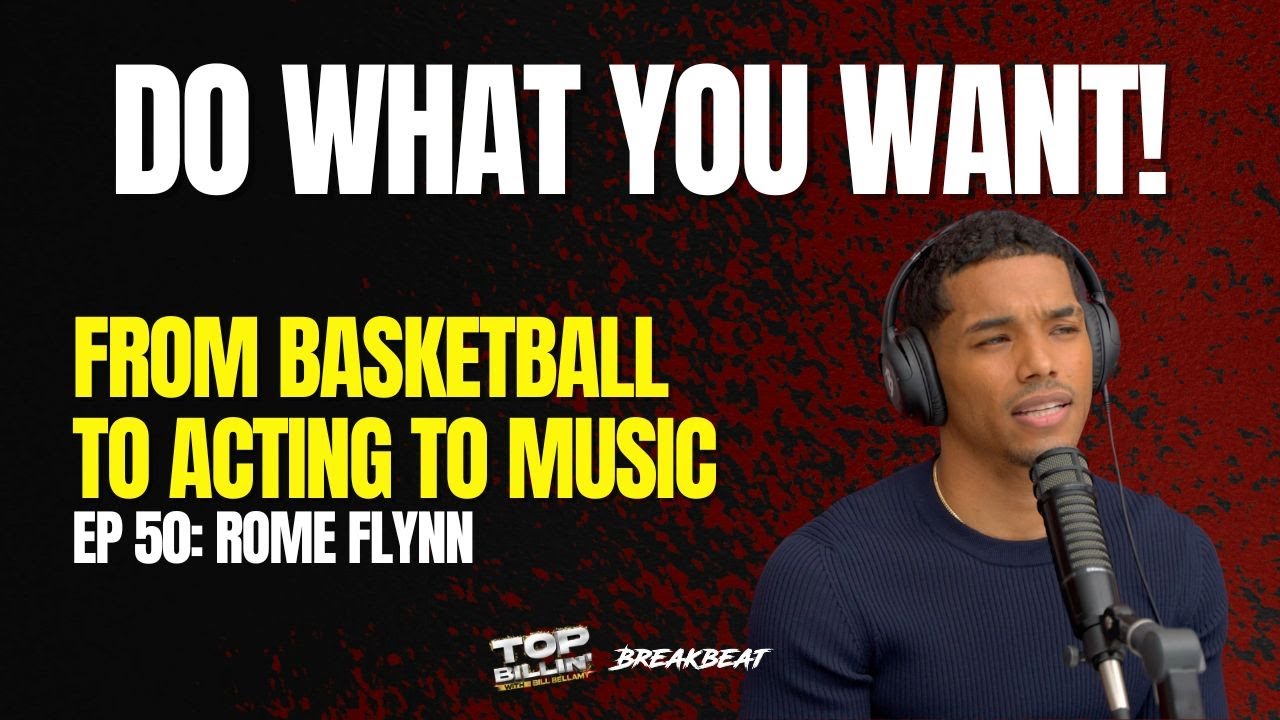 DO WHAT YOU WANT! From Basketball To Acting To Music - YouTube