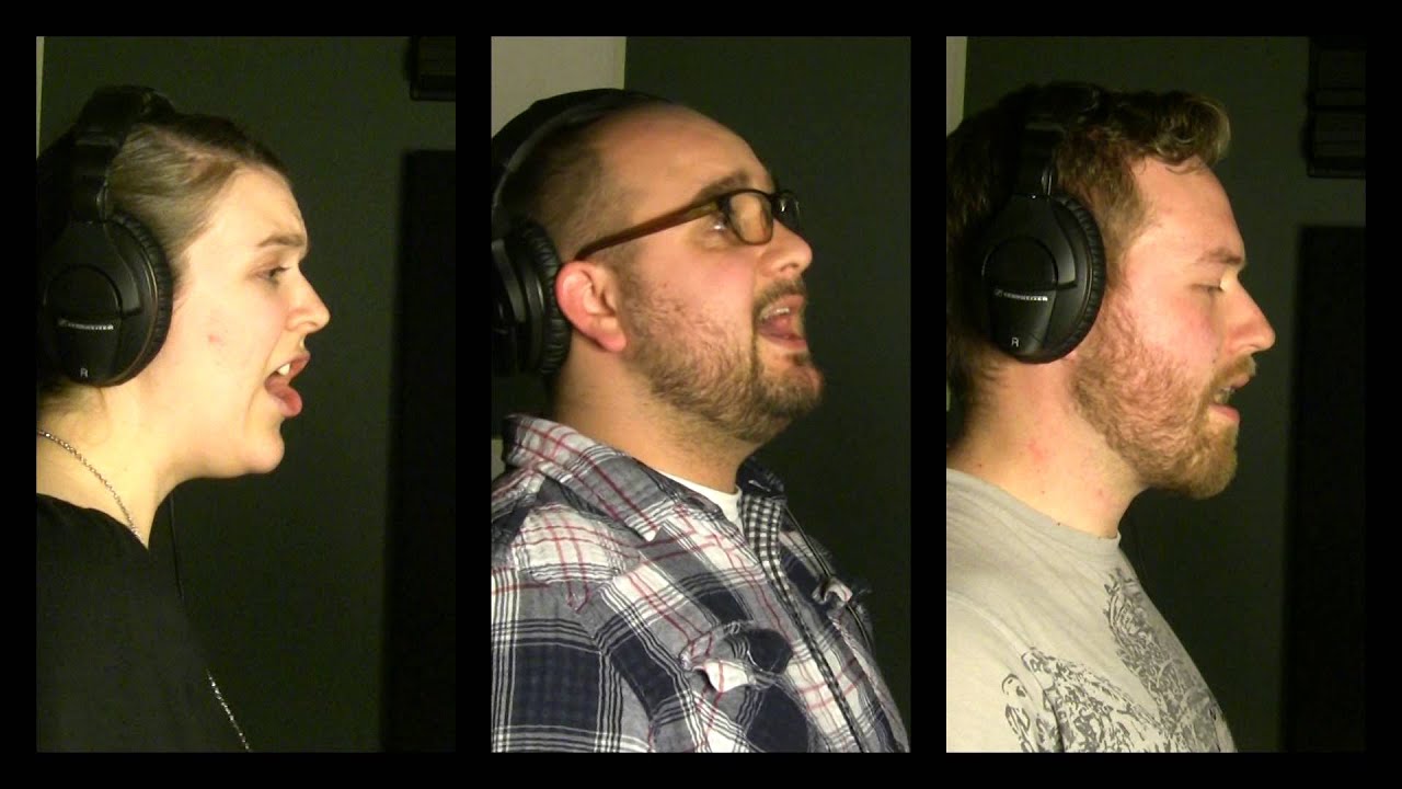 The Wellington Folk - The Hard Way - Evergreen Studios Calgary - YouTube