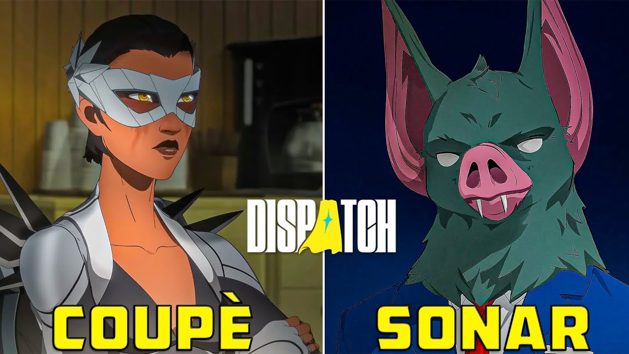 DISPATCH – Choosing To Fire Sonar Or Coupè Goes Wrong - YouTube