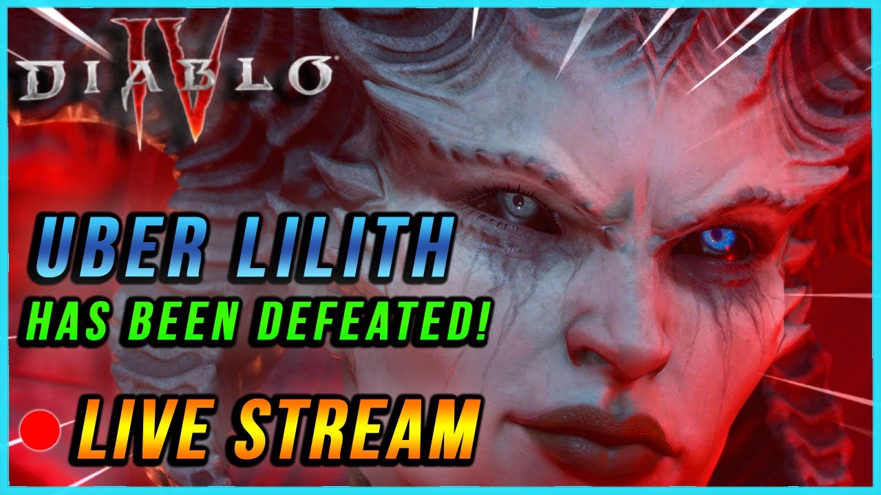 🚨Uber Lilith has fallen! 🚨!builds 🚨!powerlevel 🚨!shred - YouTube