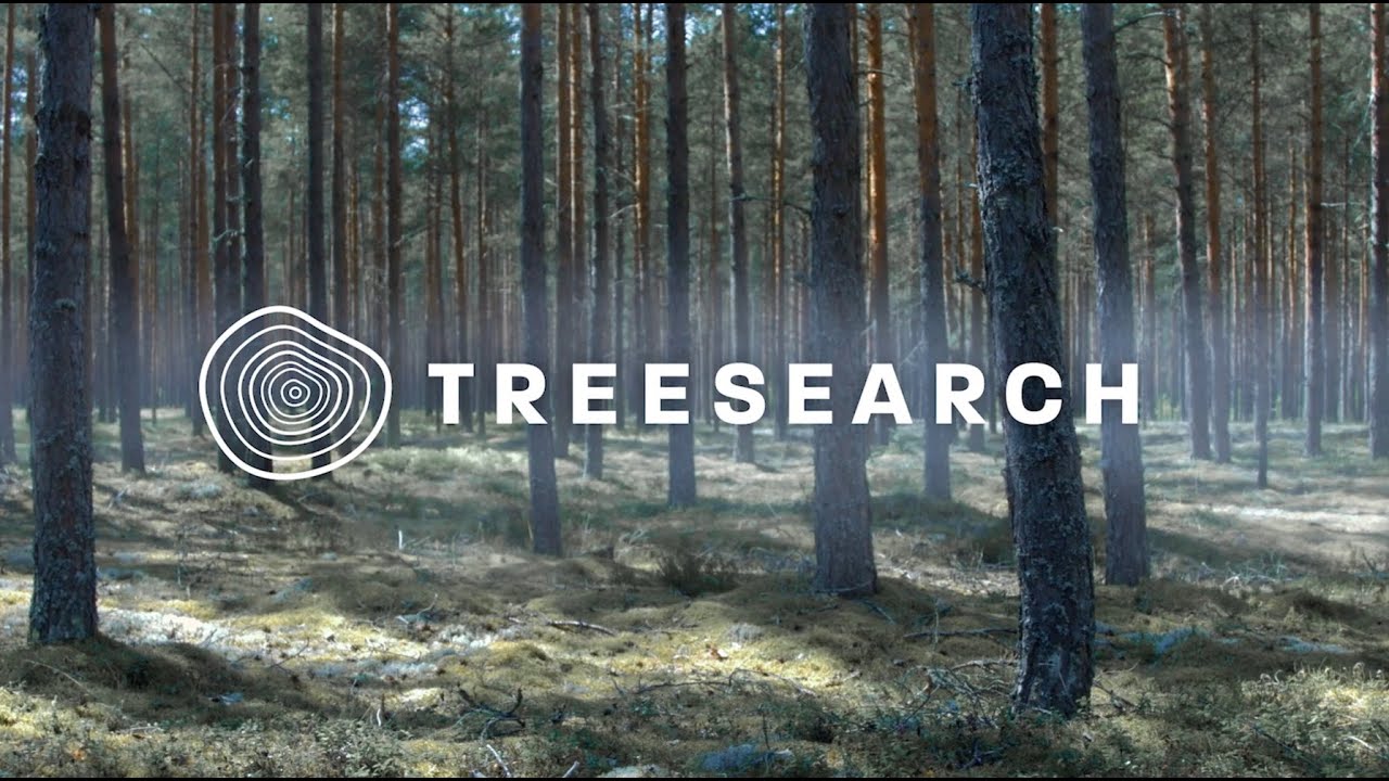 Treesearch - collaboration on the research on new materials from the ...