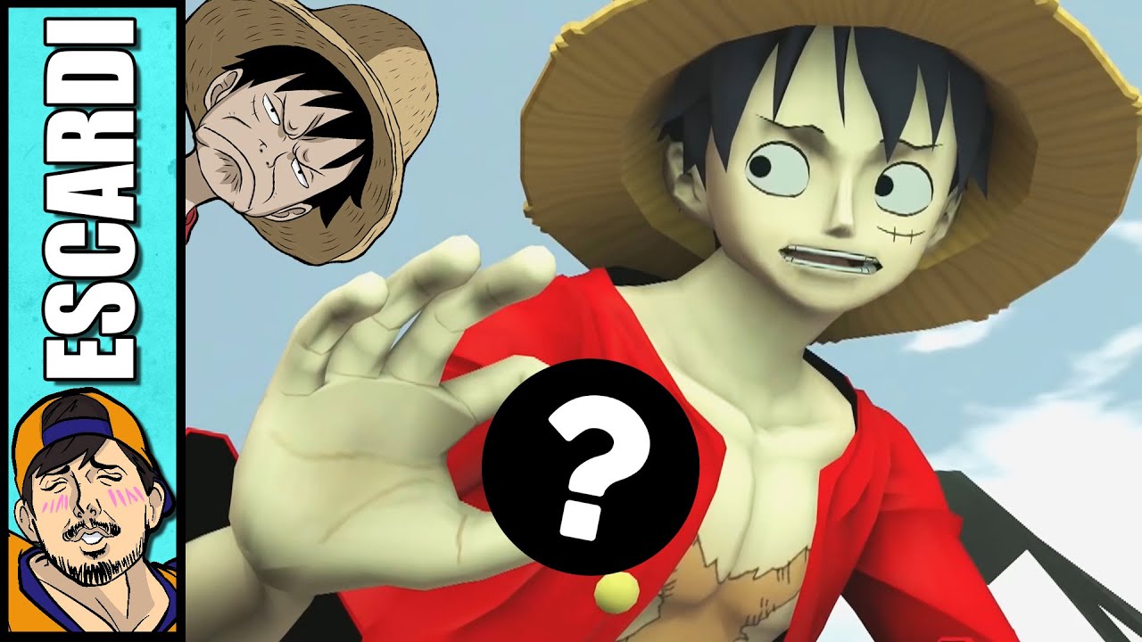 Luffy ENCUENTRA el ONE PIECE [ Fandub Español ] - YouTube