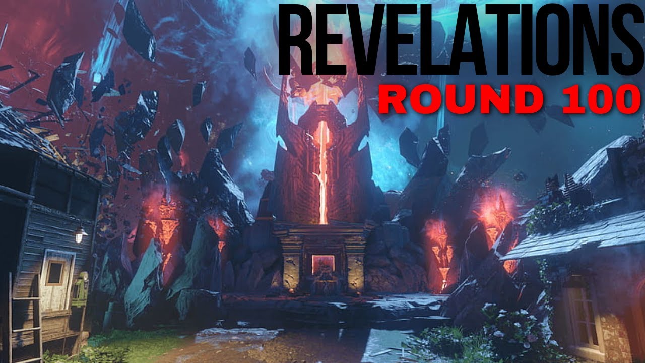 Revelations Round 100 ( Rounds 61-100) - YouTube