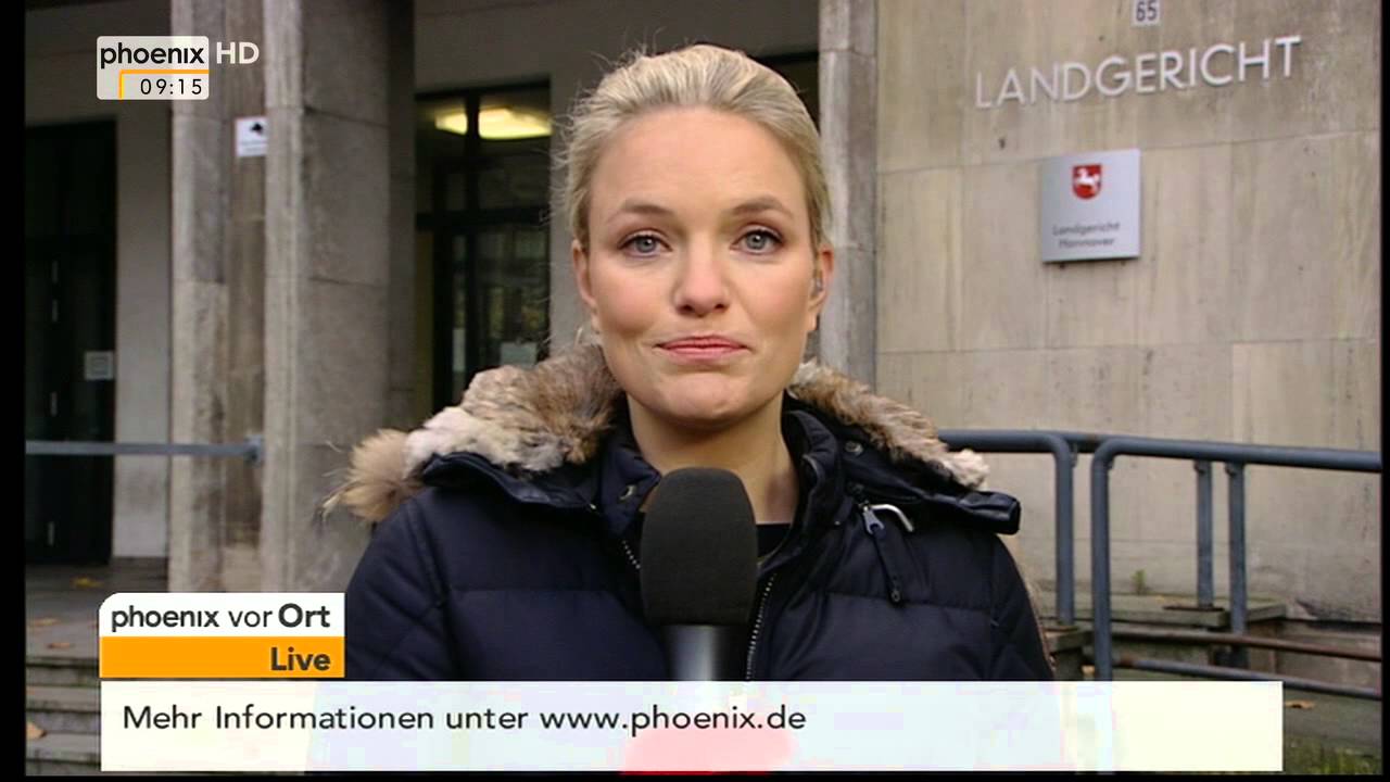 Prozess gegen Wulff - Schalte mit Sarah Tacke am 21.11.2013 - YouTube