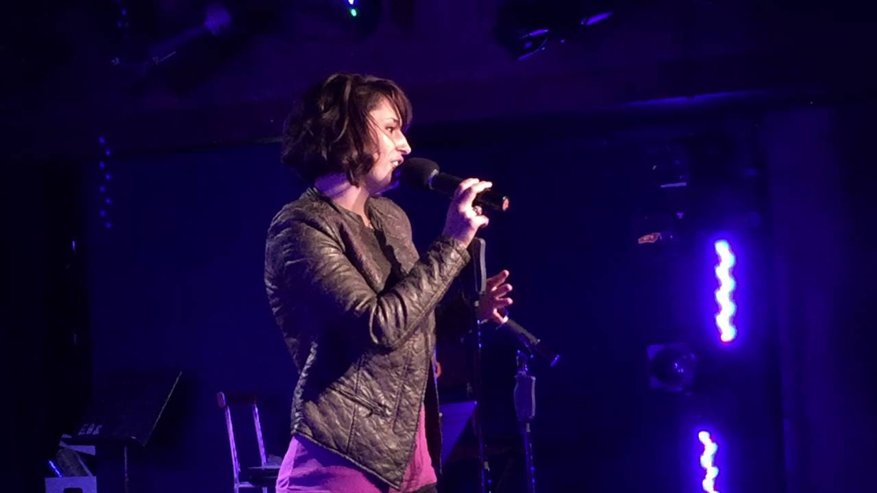 Brie Cassil - I Surrender (Celine Dion) - YouTube