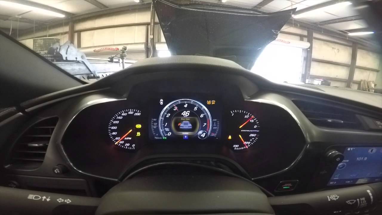 Corvette Master Inc Supercharge C7 - YouTube