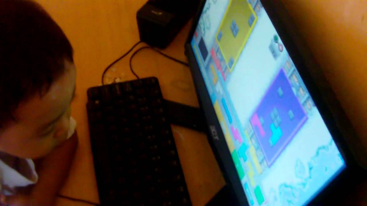 Rexa Main Games - YouTube