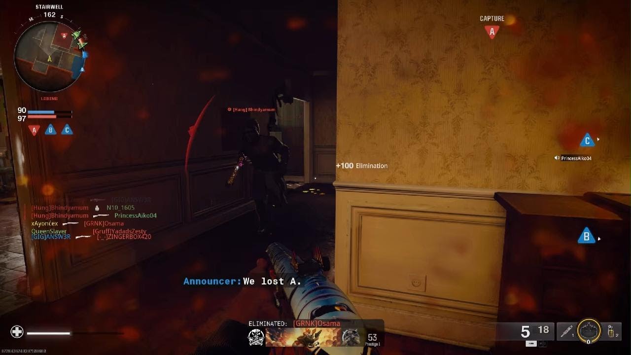 Zon't Try Me, Zon't Zo It Again - YouTube