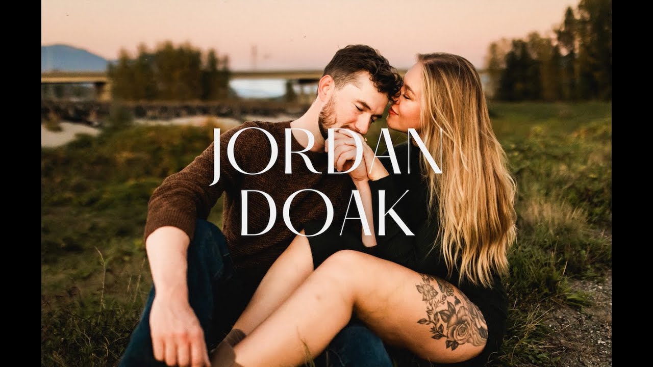 Jordan Doak Photography | Portfolio 2024 - YouTube