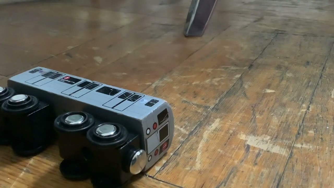 Knowing subway crash - YouTube