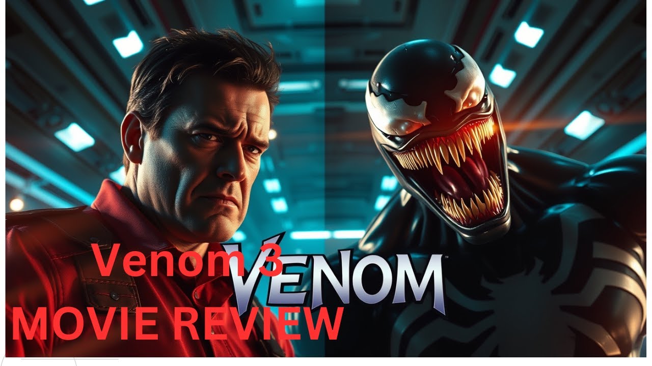 Venom 3: Epic Finale or Major Letdown? - YouTube