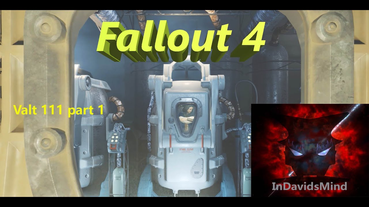 Fallout 4 - Part 1 - YouTube