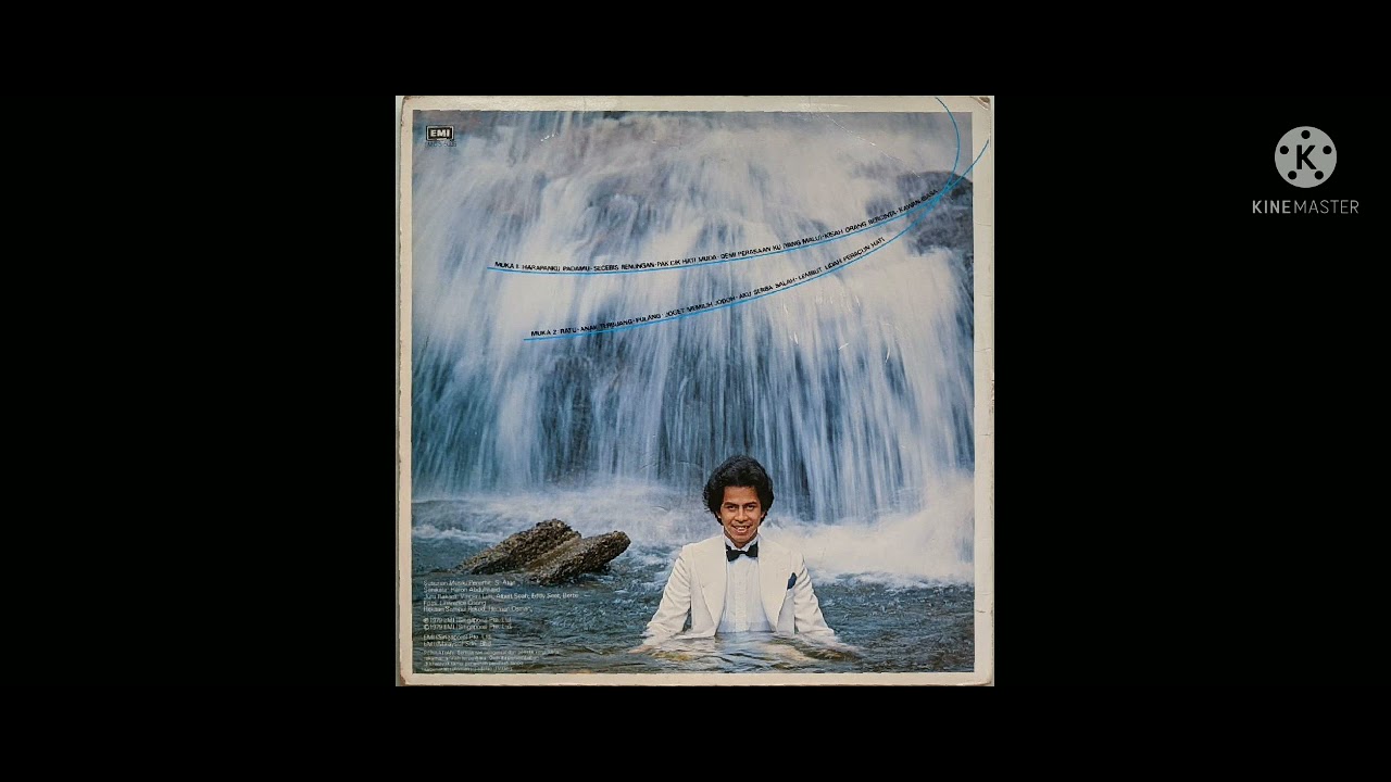 Halil Chik - Demi Perasaanku (Yang Malu) | Secebis Kenangan {1979 ...