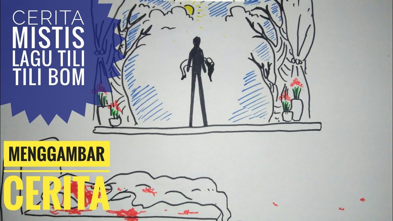 Cerita Mistis dibalik Lagu Tili-Tili Bom || ALstory - YouTube