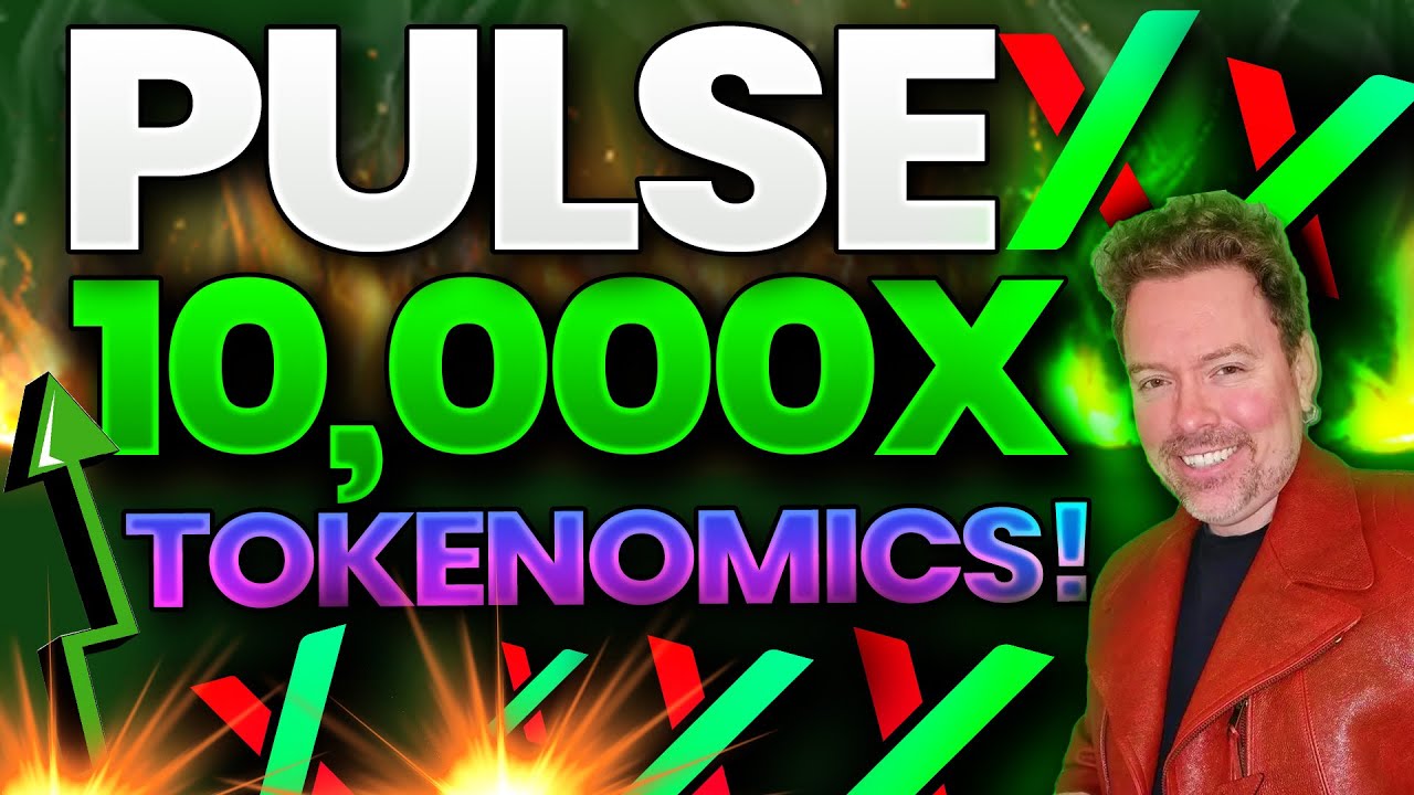 🚀 PULSEX : NEXT 10,000X LAUNCH TOKENOMICS! Price Prediction Richard ...