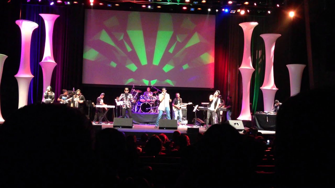 Bathiya and Santhush BNS live in Concert Los Angeles - YouTube
