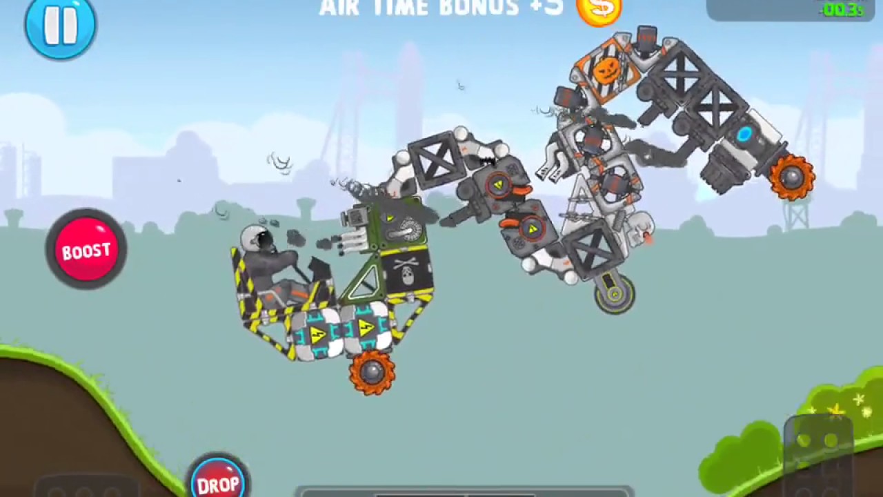 Jet worm travel. Tutorial expedition. RstSlr rovercraft replay - YouTube