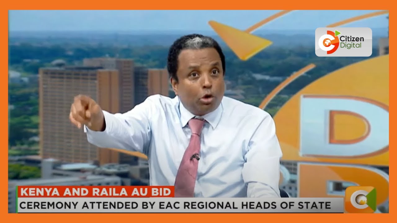 Ahmed Hashi: Kenya has been appointing matatu touts as ambassadors ...