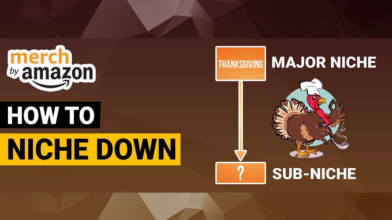 Finding Low Competition Niches | How to Niche down and Cross Niche ...