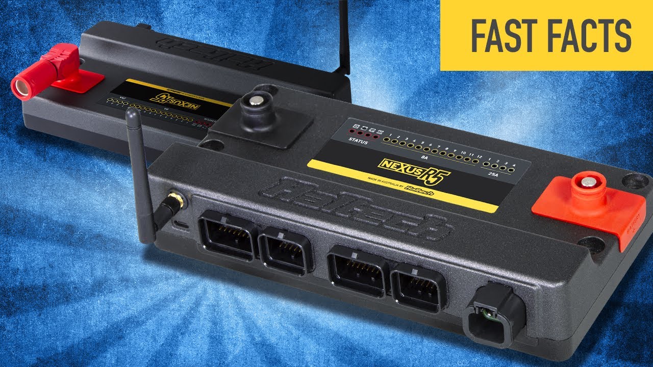 NEXUS R5 | FAST FACTS - YouTube